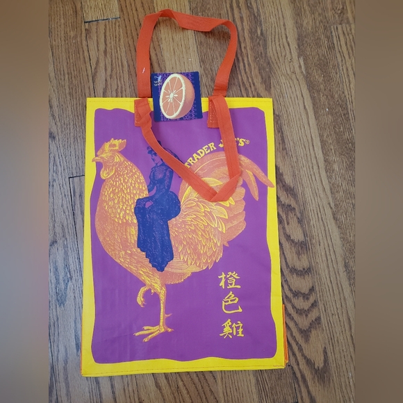 Trader Joe’s | Bags | Trader Joes Rare Specialty Mandarin Orange ...